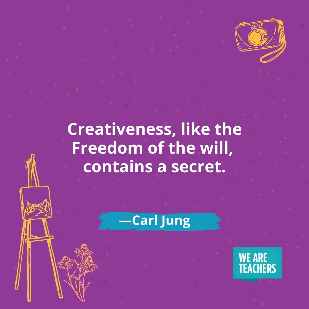 100 Creativity Quotes To Spark Great Ideas - Dvonee.com