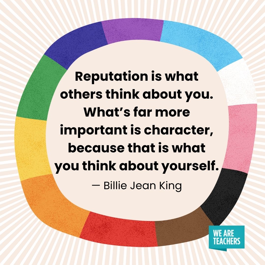 75 Pride Month Quotes To Celebrate Love, Identity & Acceptance