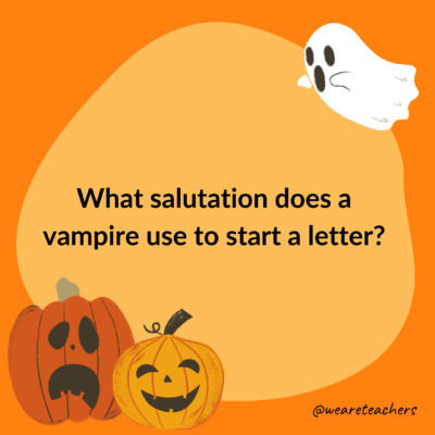 200 Spooky Halloween Jokes for Kids To Get Them Laughing!