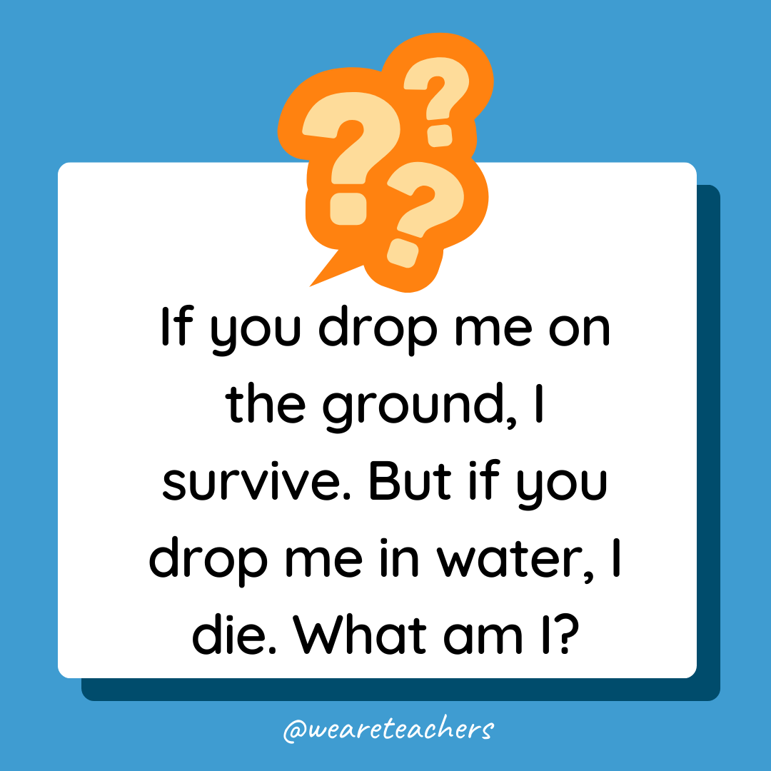 115 Clever Riddles for High School Students (Plus Answers) - My Blog