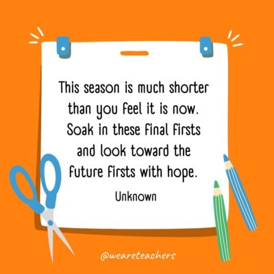 102 Inspirational Back-to-School Quotes To Share