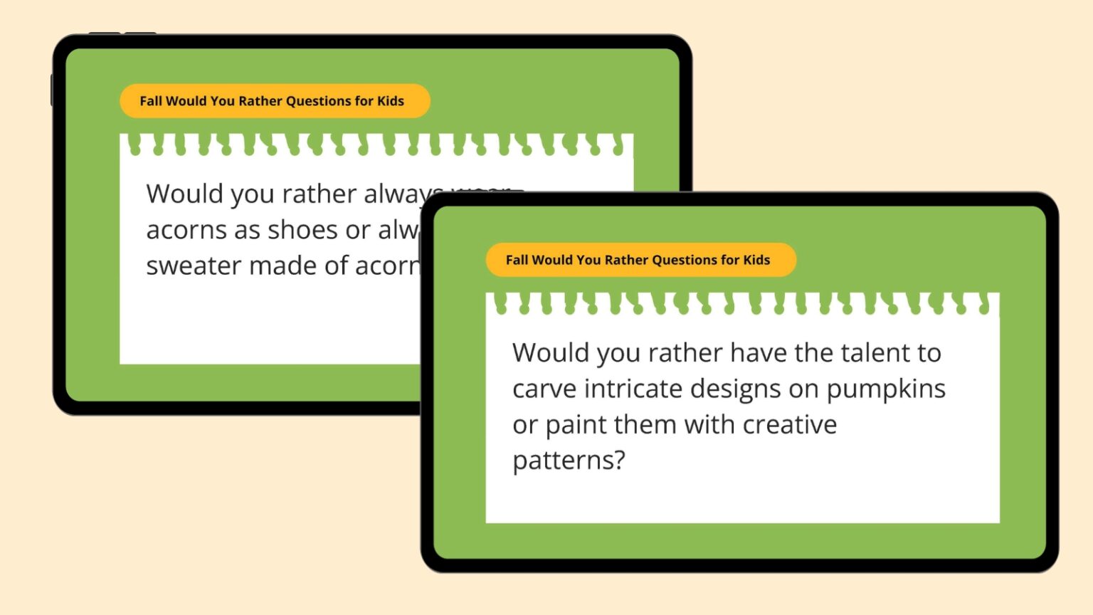 300+ Best Would You Rather Questions for Kids