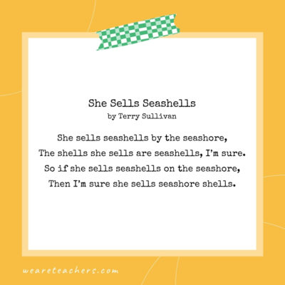 76 Amazing Alliteration Poems To Read and Share