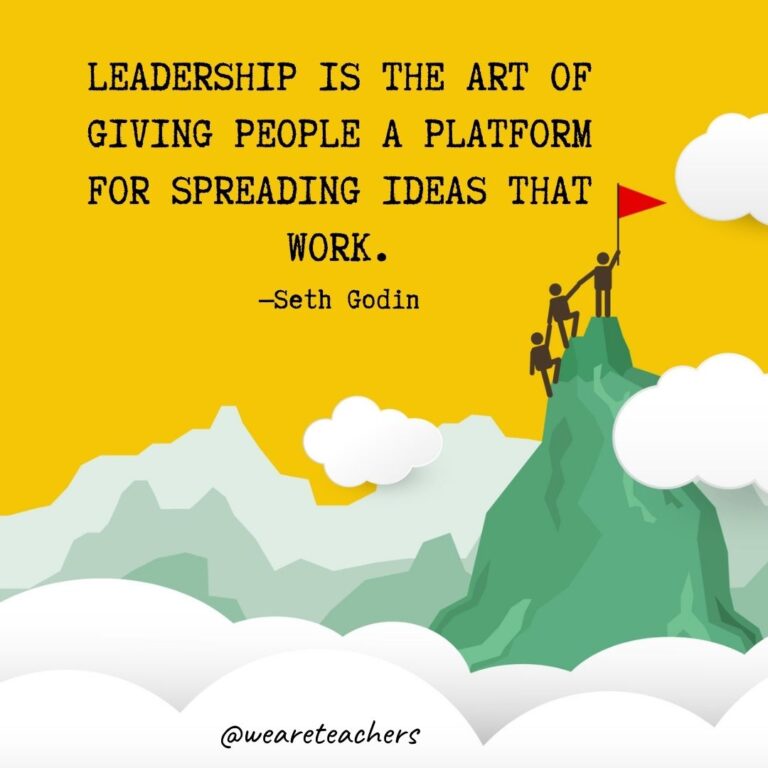 101 Leadership Quotes To Inspire Success