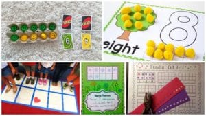 10 Frame Activities and Lesson Ideas - WeAreTeachers