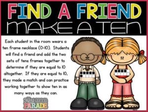 10 Frame Activities and Lesson Ideas - WeAreTeachers