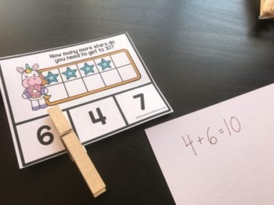 10 Frame Activities and Lesson Ideas - WeAreTeachers