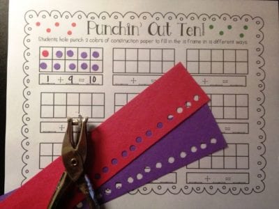 10 Frame Activities and Lesson Ideas - WeAreTeachers