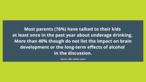 10 Reasons To Talk About Underage Drinking Prevention in Your Classroom ...