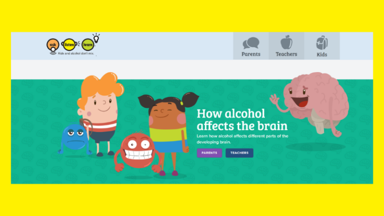 10 Reasons To Talk About Underage Drinking Prevention in Your Classroom ...