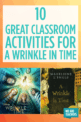 Best A Wrinkle in Time Activities for the Classroom - WeAreTeachers
