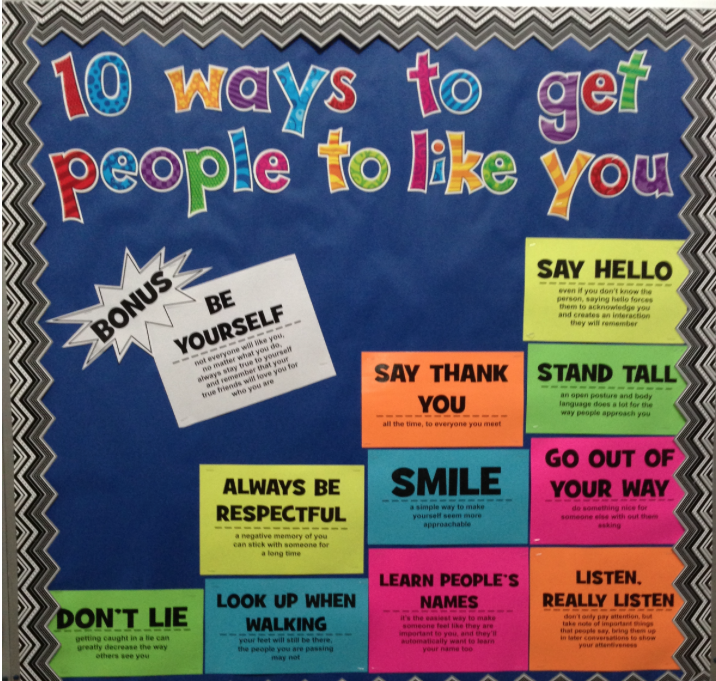 25 August Bulletin Board Ideas to Kick Off The Year - ReportWire