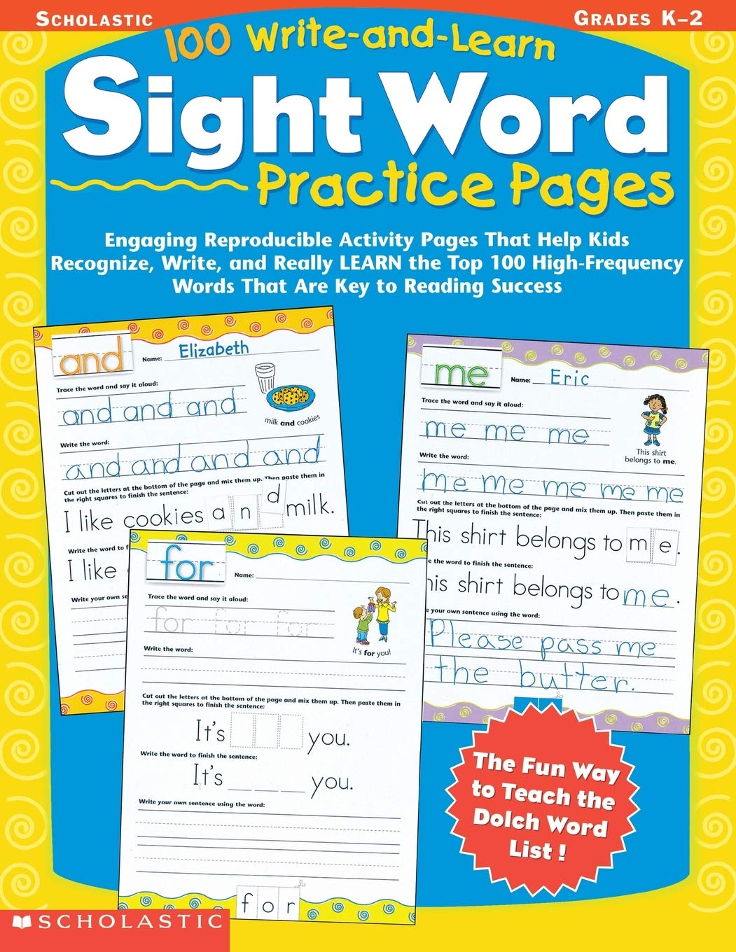 Best Kindergarten Workbooks to Keep Students Learning All Year Long