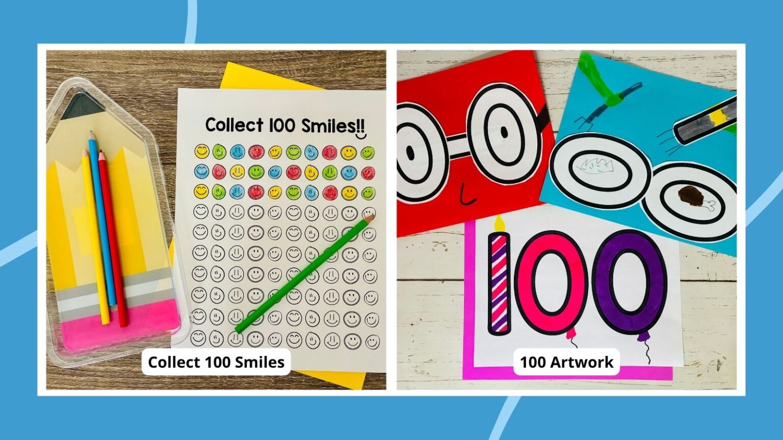 42 Fabulous 100th Day of School Ideas (Activities, Videos & More)