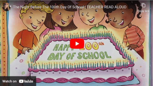 20 Fun 100th Day Videos To Help You Celebrate in the Classroom