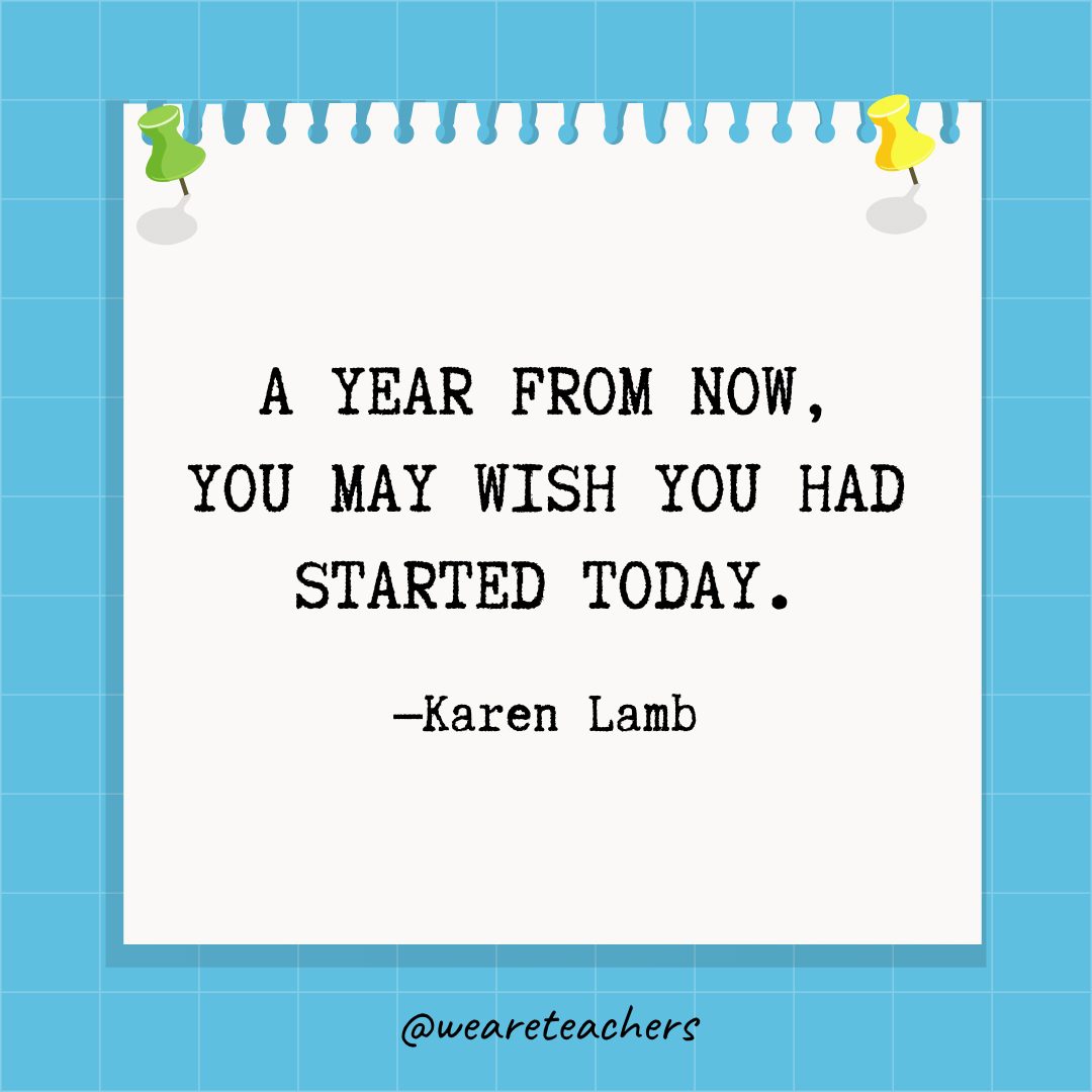 69 Inspirational Goal-Setting Quotes