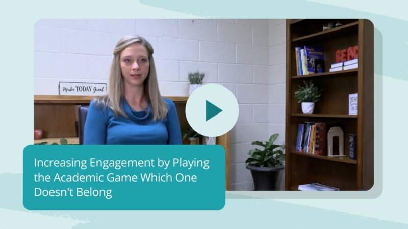 20 Ways To Keep Students Engaged at the End of the School Year