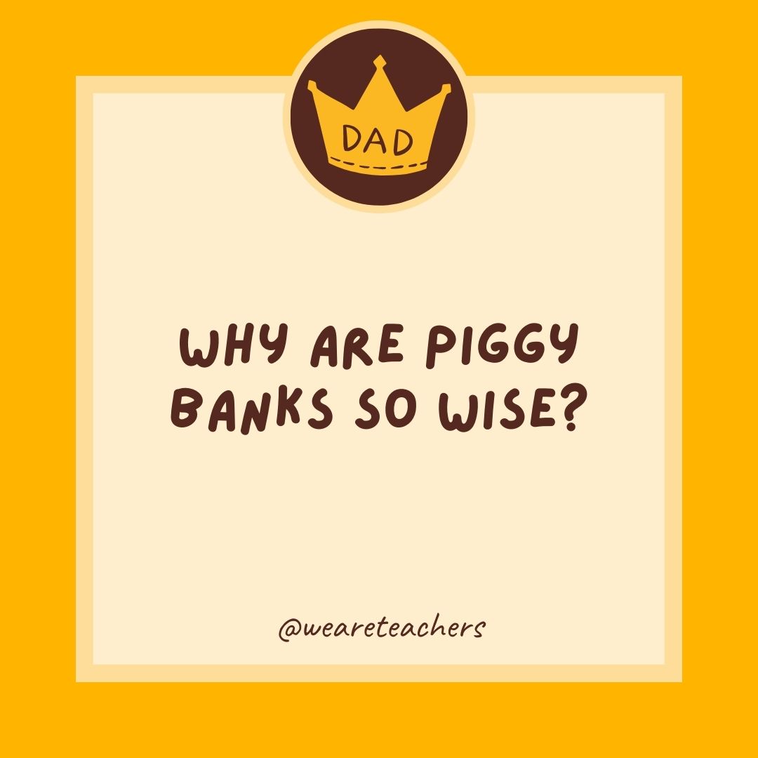 300 Cheesy Dad Jokes Everyone Will Love