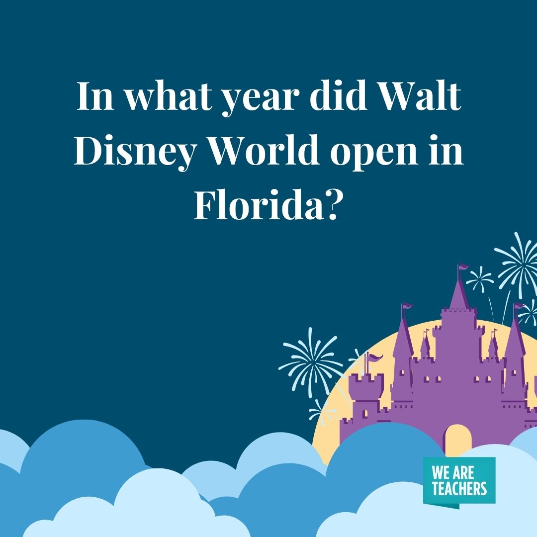 56 Delightful Disney Trivia Questions and Answers