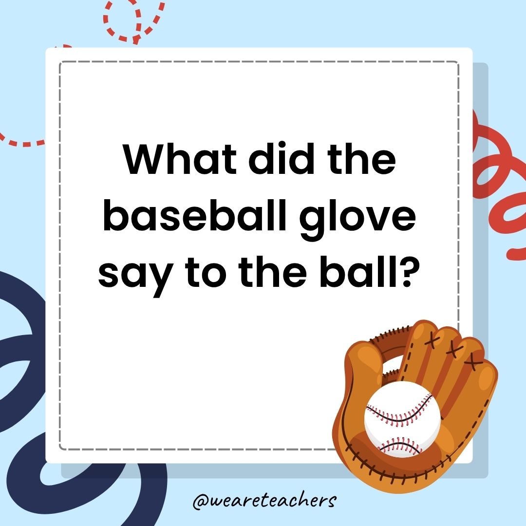50 Baseball Jokes That Hit It Out of the Park