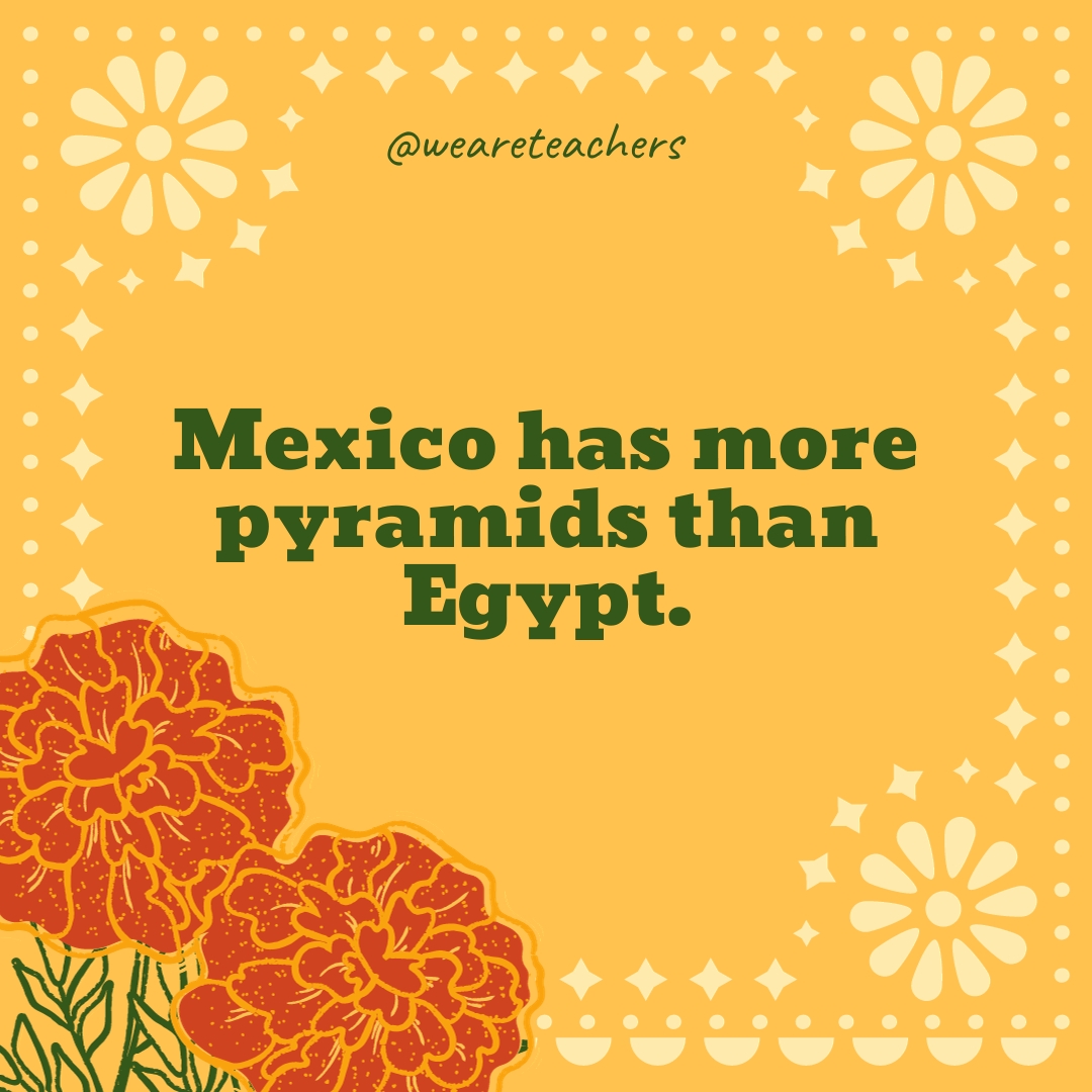 45 Fascinating Facts About Mexico