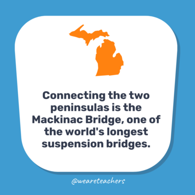 60 Incredible Facts About Michigan