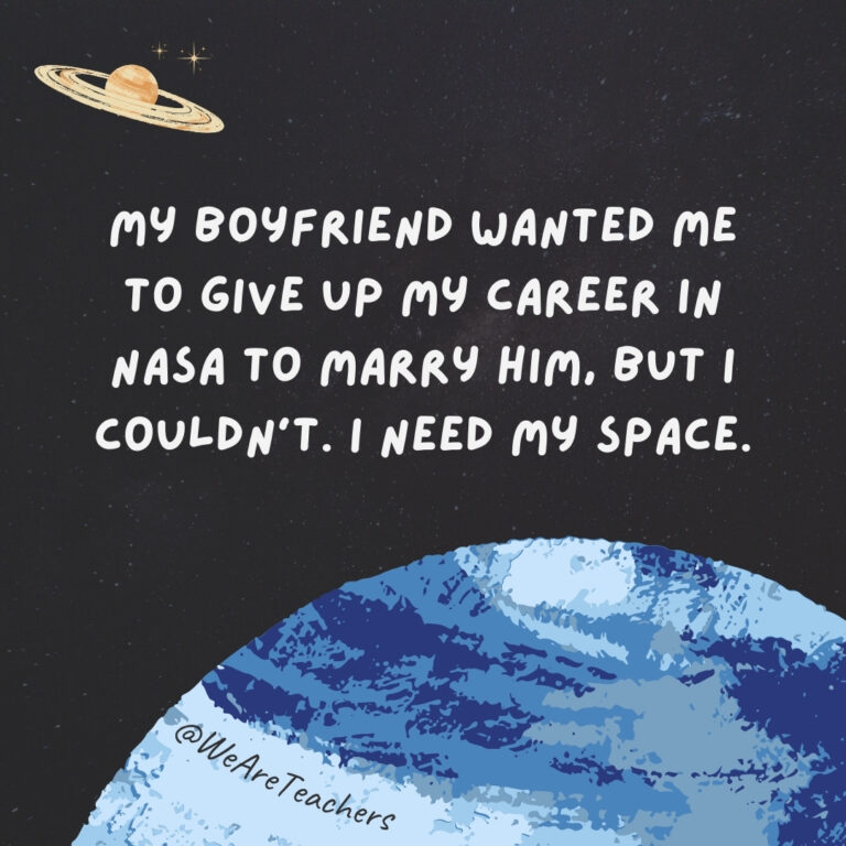 80 Space Jokes That Will Have You Over the Moon