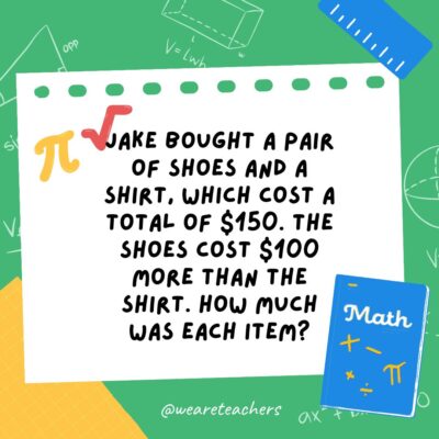 60 Clever Math Brain Teasers (Plus Answers!)