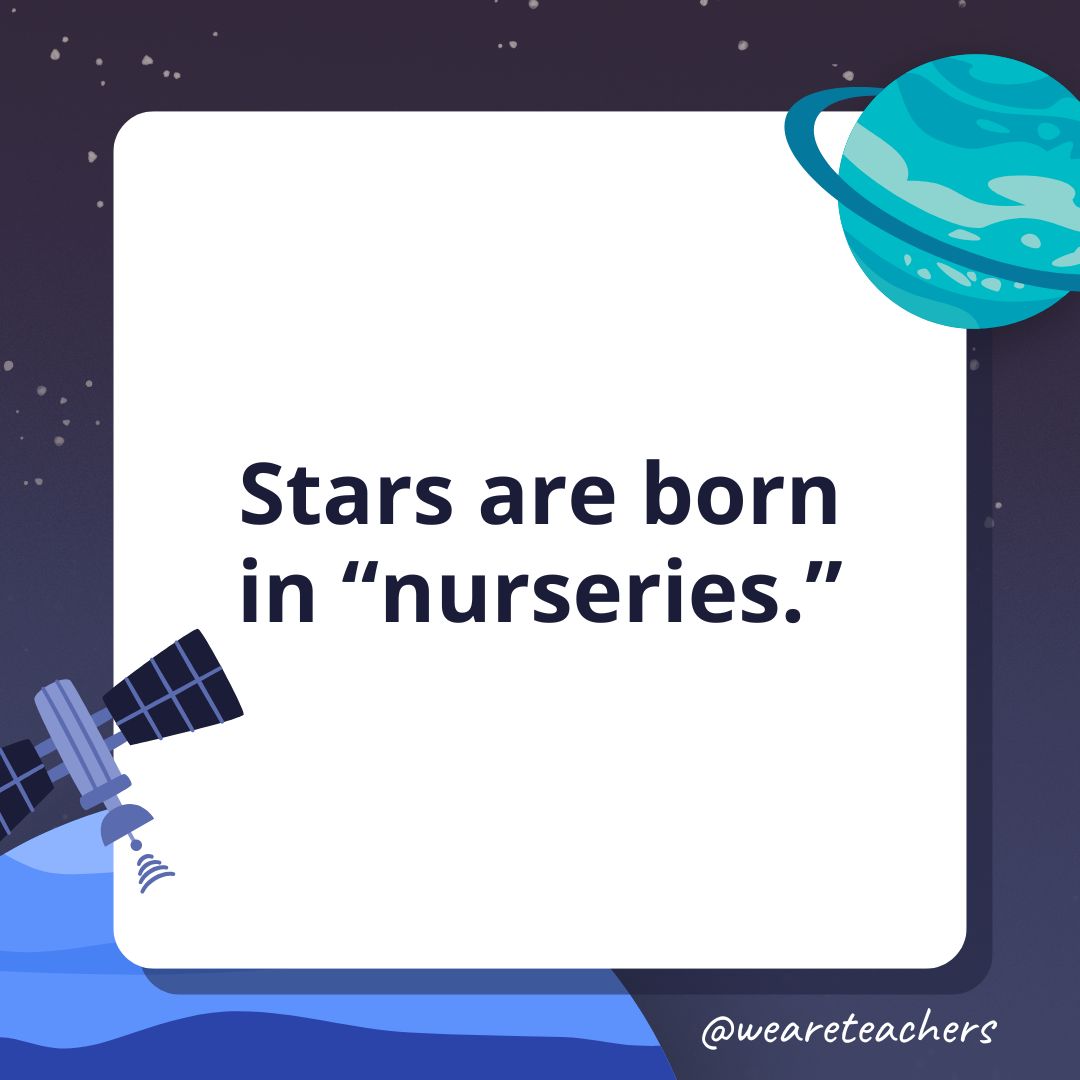 33 Fun Facts About Space for Curious Minds