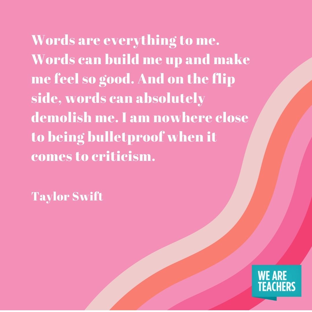 101 Taylor Swift Quotes To Inspire and Empower Us All