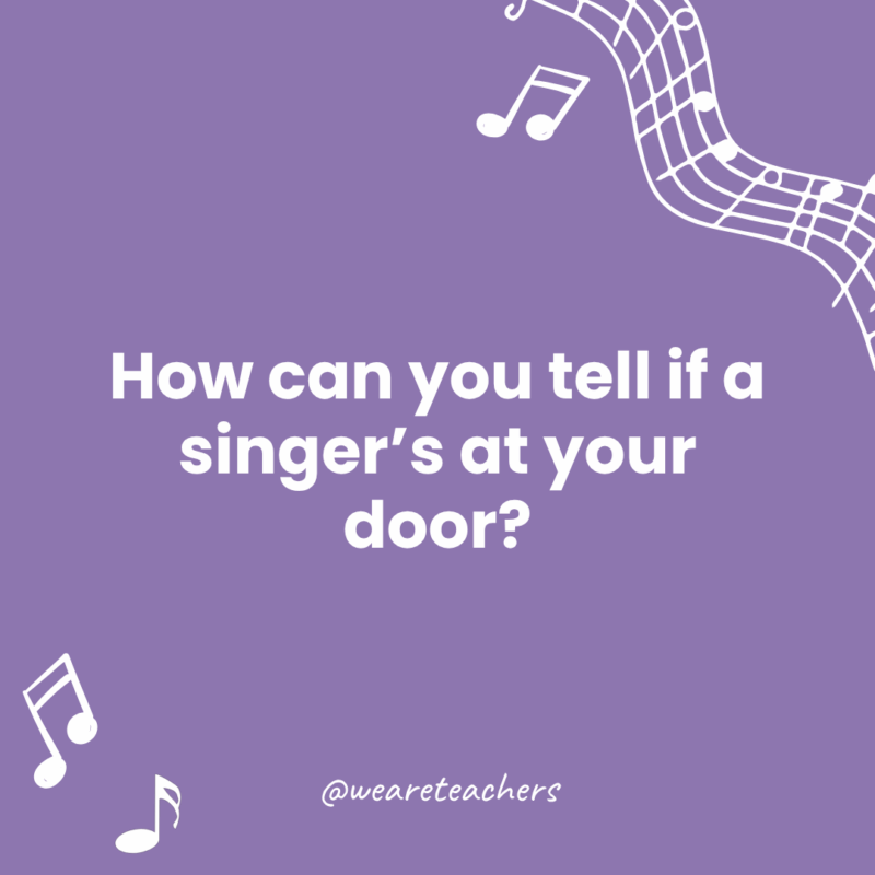 125 Cheesy Music Jokes That Hit the Right Note