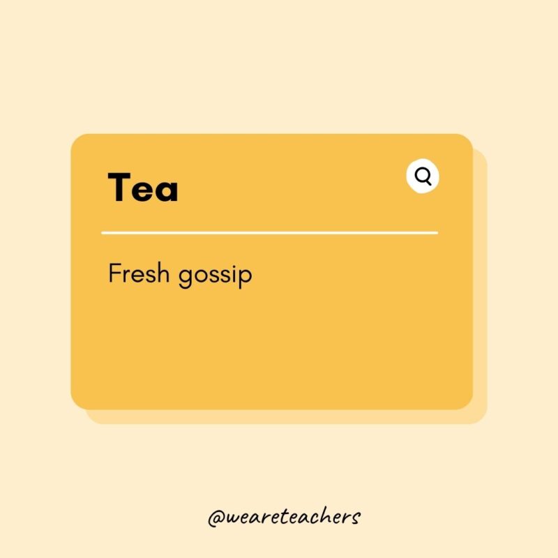 100 Teen Slang Words and Phrases To Know in 2025 - June 2025