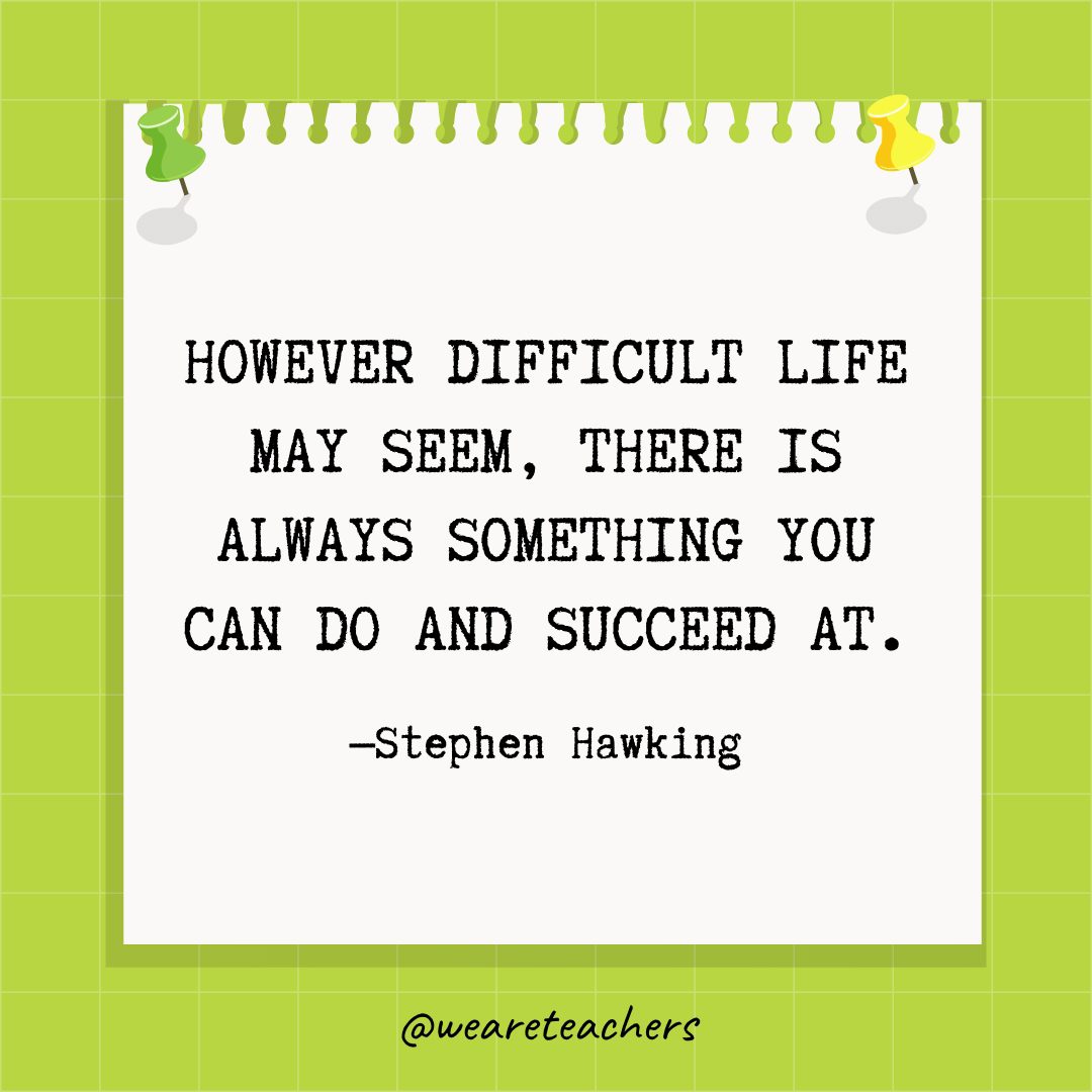 140 Inspirational Goal-Setting Quotes