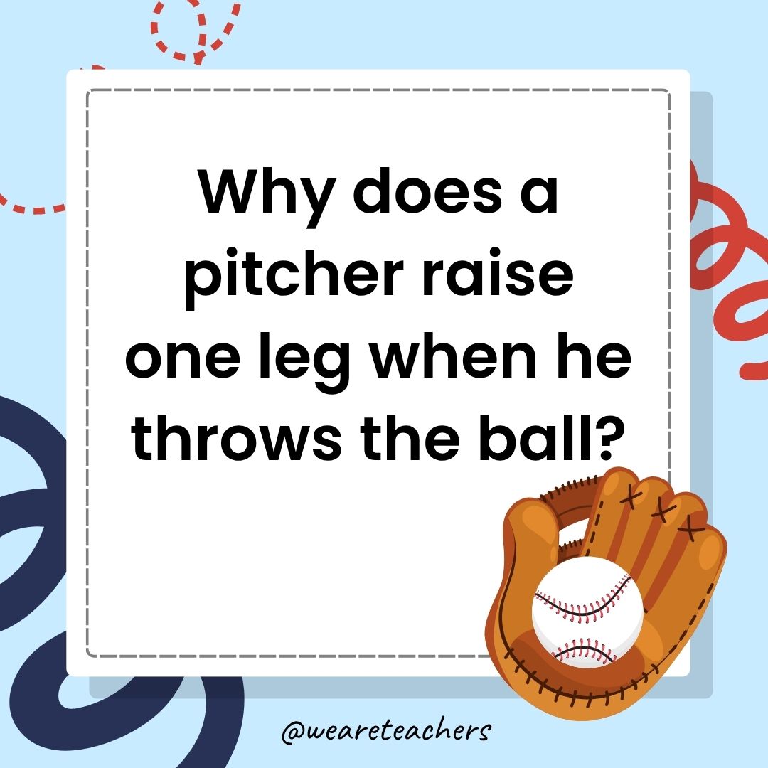 50 Baseball Jokes That Hit It Out of the Park