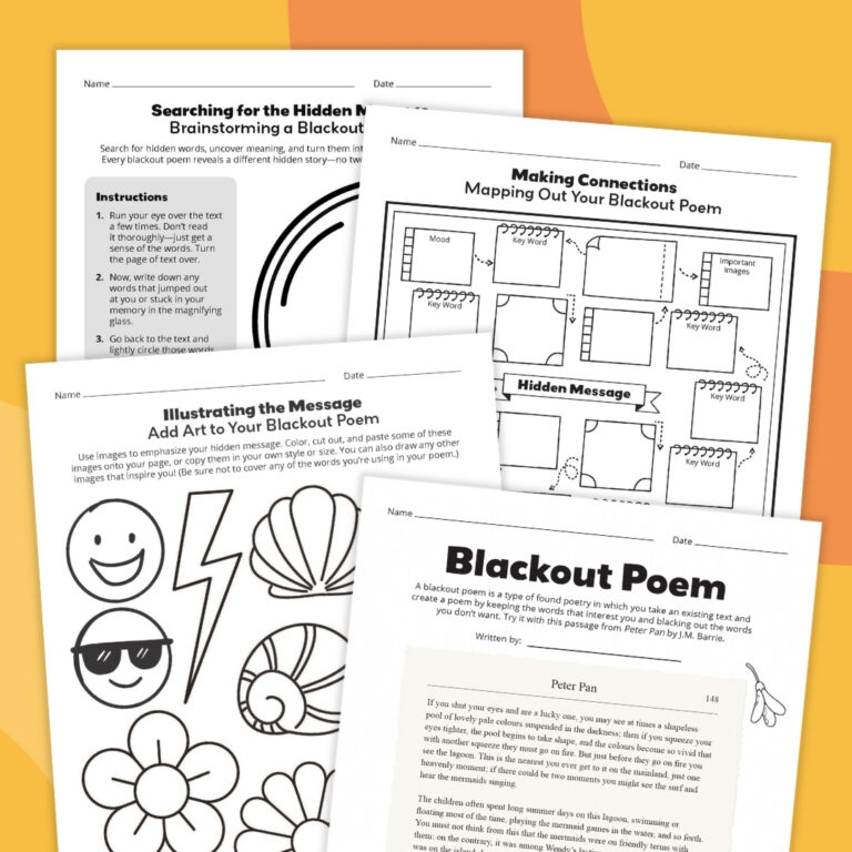 45 Sweet and Fun Poems for 1st Graders