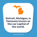 60 Incredible Facts About Michigan