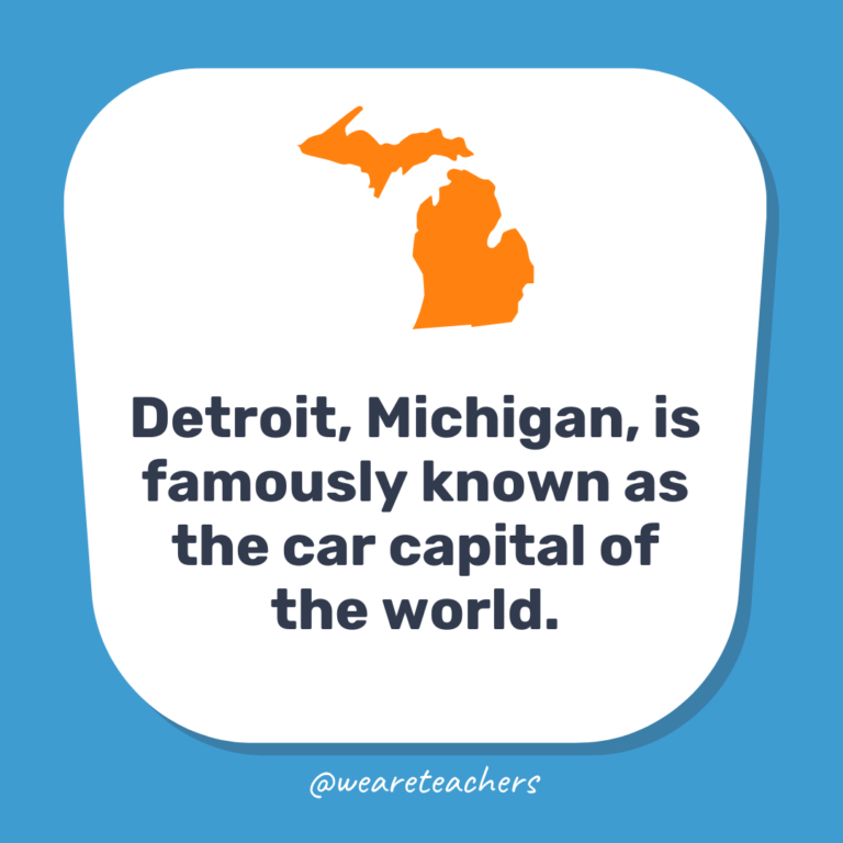 60 Incredible Facts About Michigan