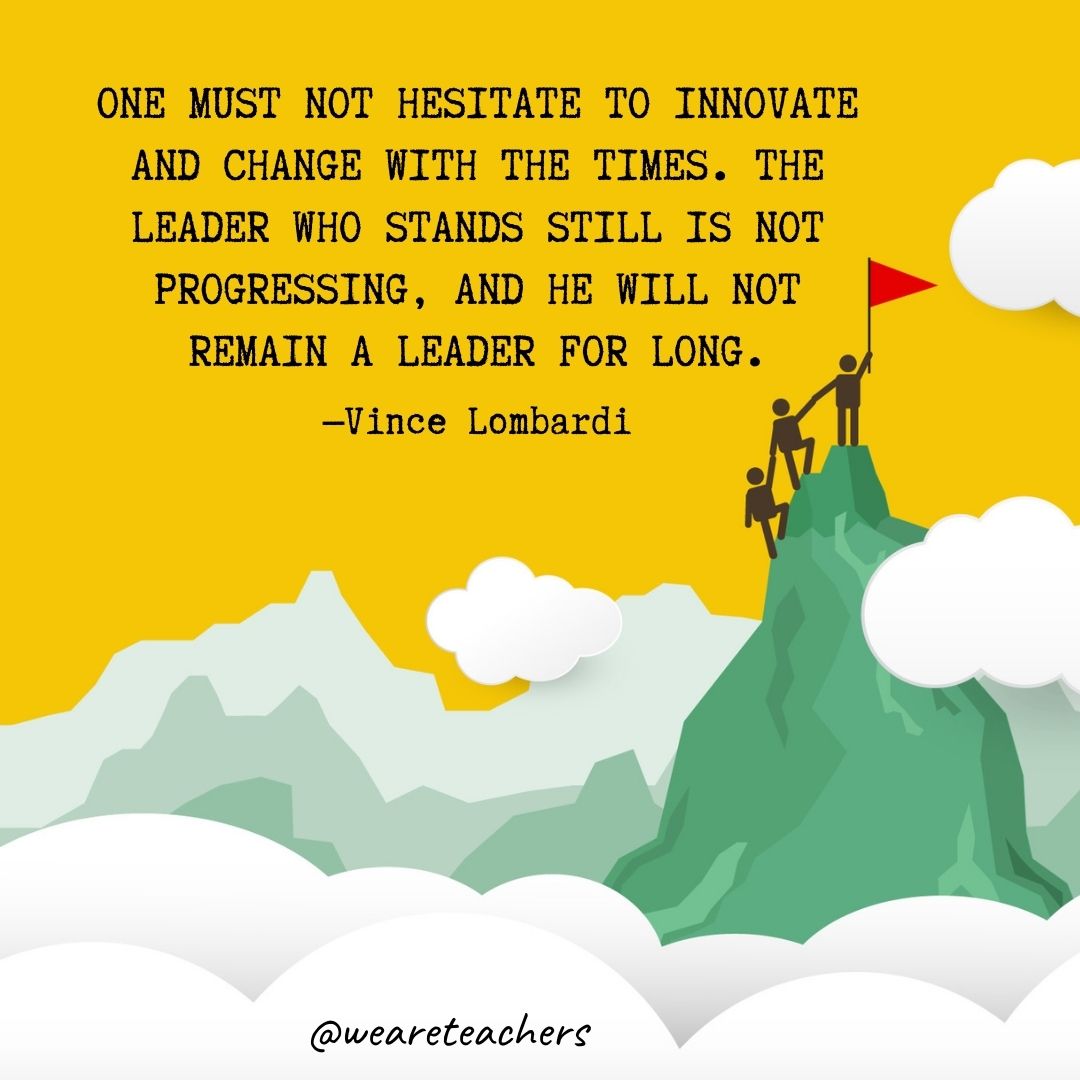101 Leadership Quotes To Inspire Success