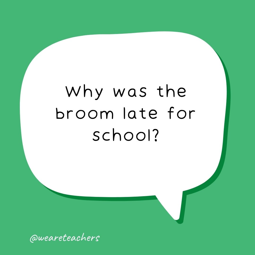 100 Funny and Sweet School Jokes for Kids