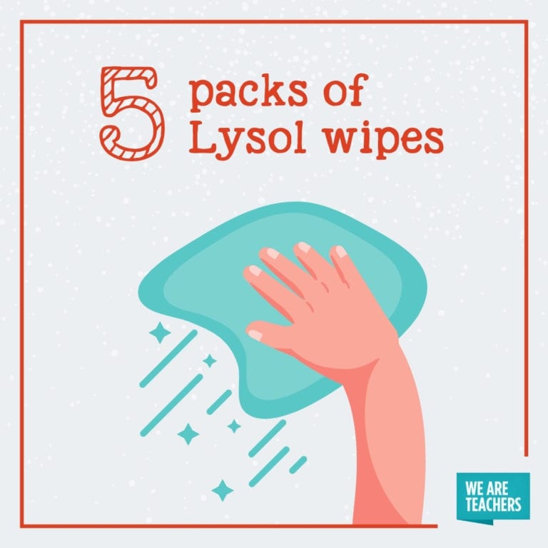 The 12 Days of Christmas: Teacher Edition - We Are Teachers