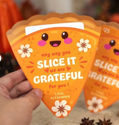 36 Heartfelt Thanksgiving Gifts Teachers Will Love