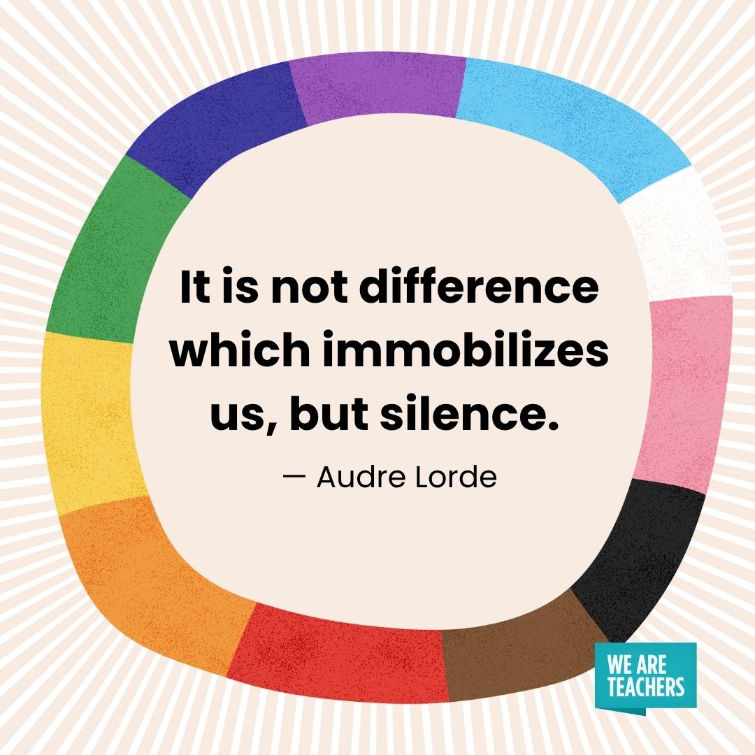 75 Pride Month Quotes To Celebrate Love, Identity & Acceptance