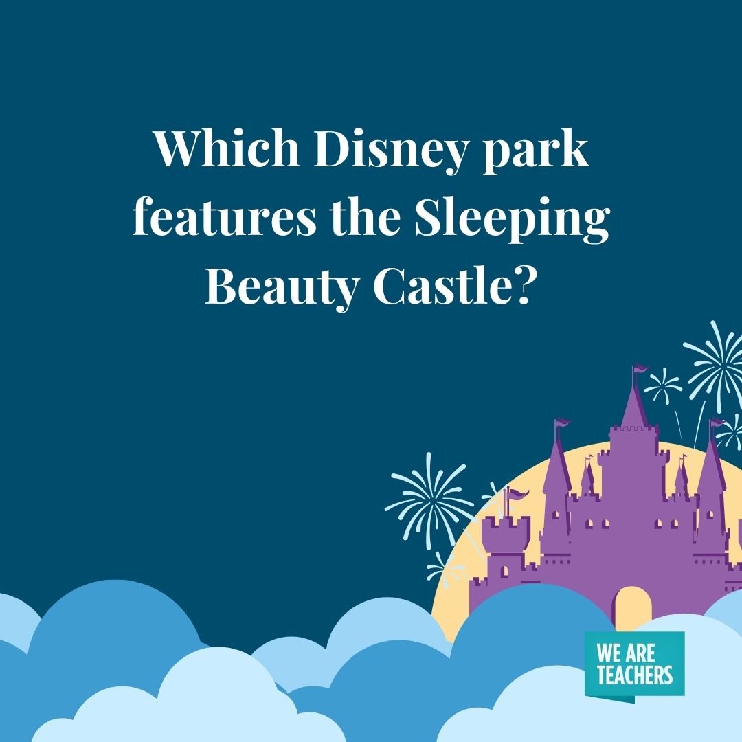 56 Delightful Disney Trivia Questions and Answers - Asha Modern School