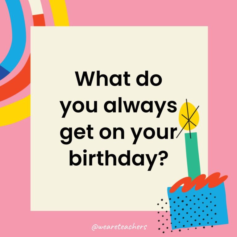 101 Hilarious Birthday Jokes for Kids
