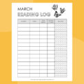 Free Printable Reading Activities & Worksheets