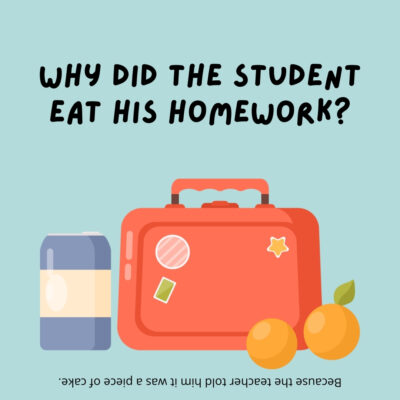 75 Hilarious Lunch Box Jokes for Kids