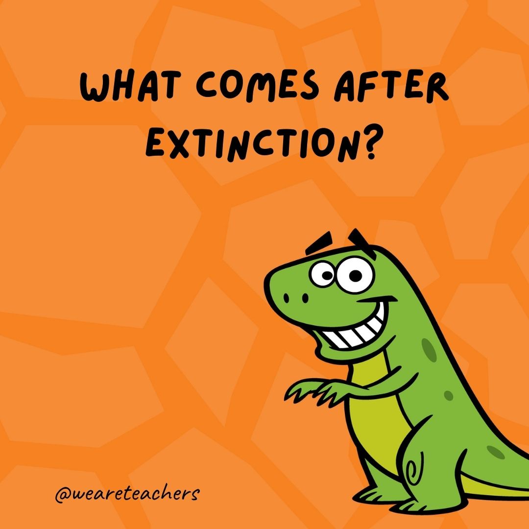 100 Dinosaur Jokes for Kids That Are Cheesy and Hilarious!