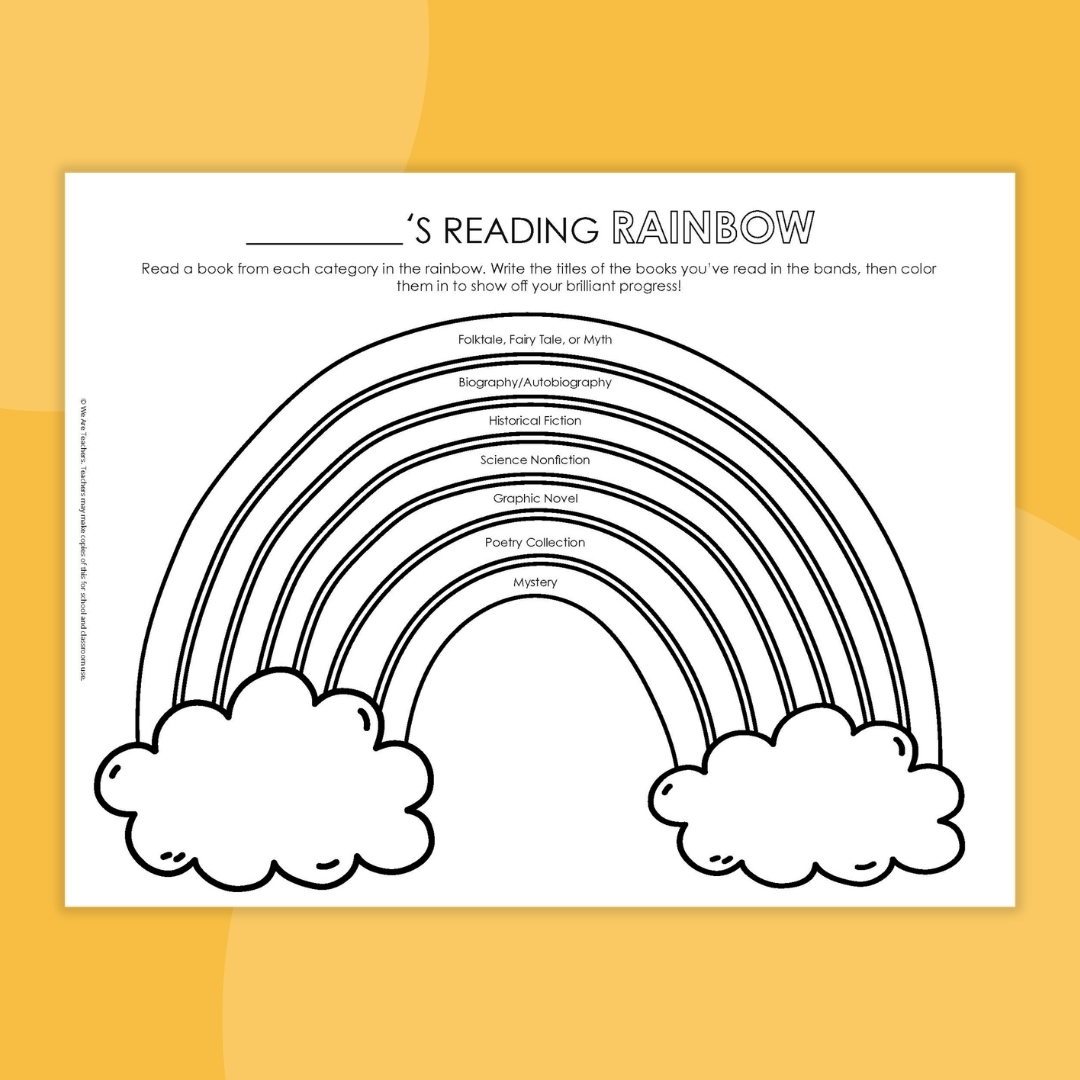 Free Printable Reading Activities & Worksheets