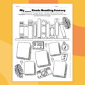 End-of-the-Year Memory Book (Free Printables)
