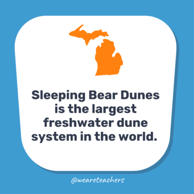 60 Incredible Facts About Michigan